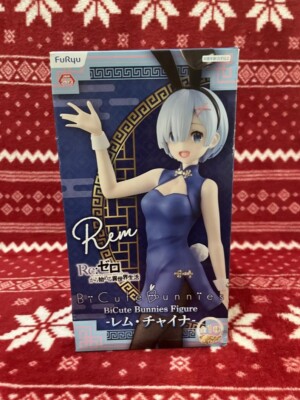 Re:Zero BiCute Bunnies Rem Chinese Version | eBay