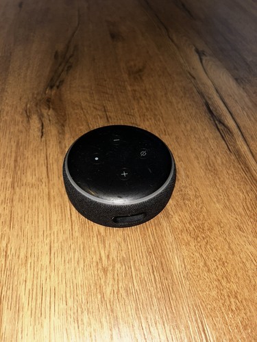 Amazon Echo (2nd Generation) Smart Assistant / Wireless Black SPEAKER ...