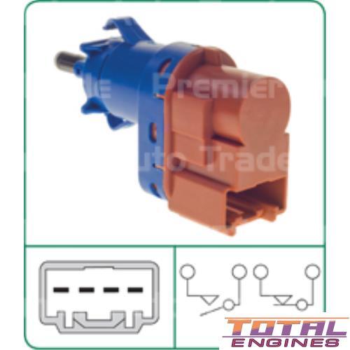 PAT Premium Stop Light Switch fits FPV F6 E FG 4.0L 6Cyl BARRA 310T | eBay