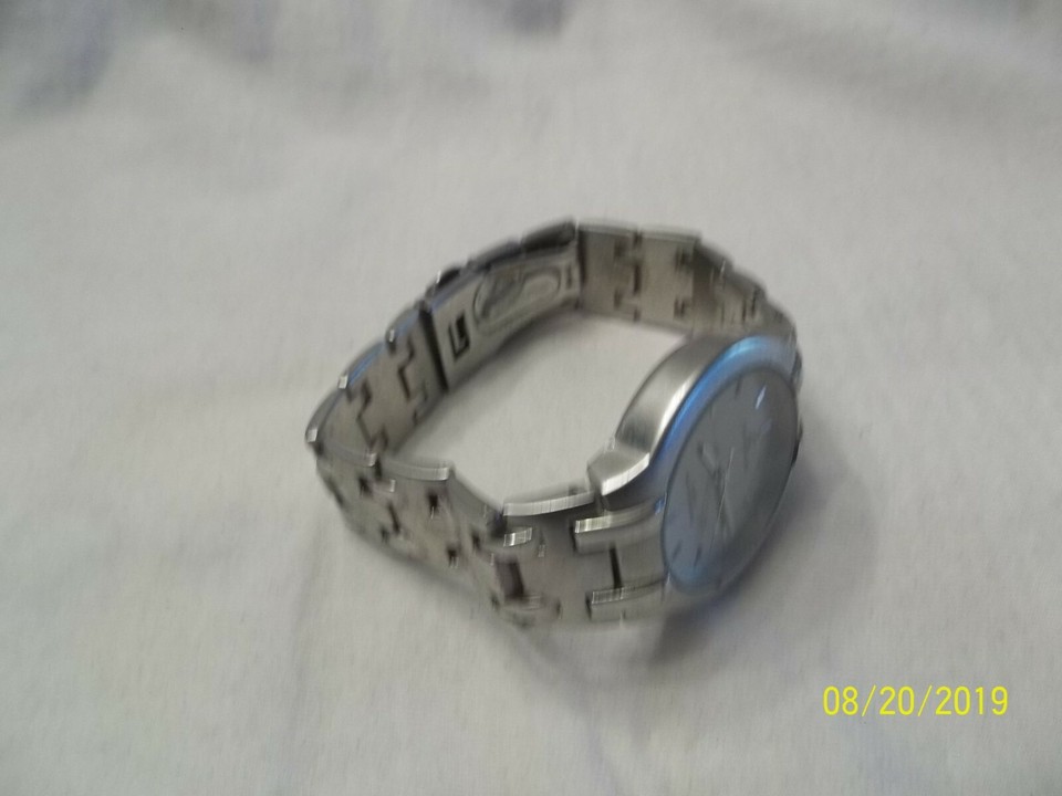 Men's Contemplate Quartz Watch #2057 | eBay