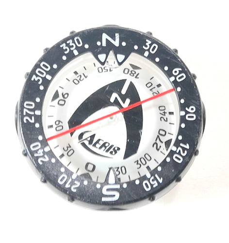 Aeris Swiv Scuba Dive Compass Puck Module (Oceanic, Sherwood, Genesis ...