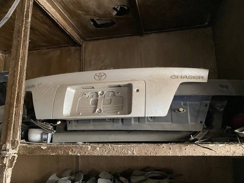 Toyota Chaser JZX100 Tourer V Trunk Door JDM GX100 2JZ-GTE | Genuine ...