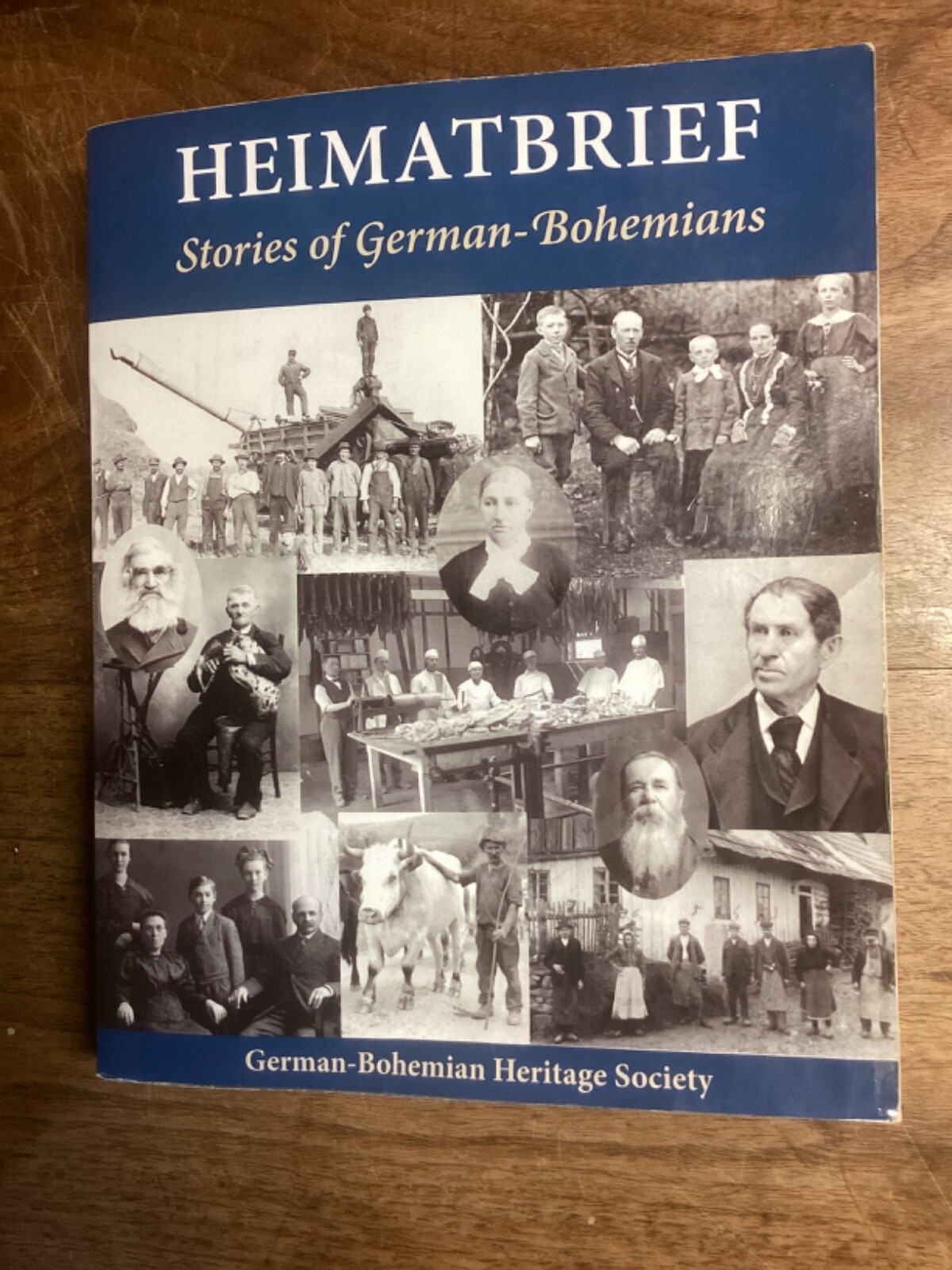 Heimatbrief Stories of German Bohemians | eBay