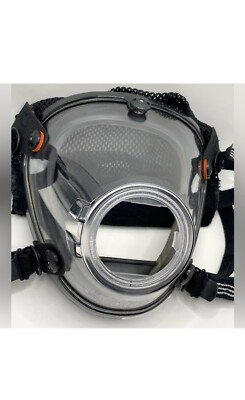 Scott AV2000 SureSeal Professional SCBA Full Face Mask Extra Large ...