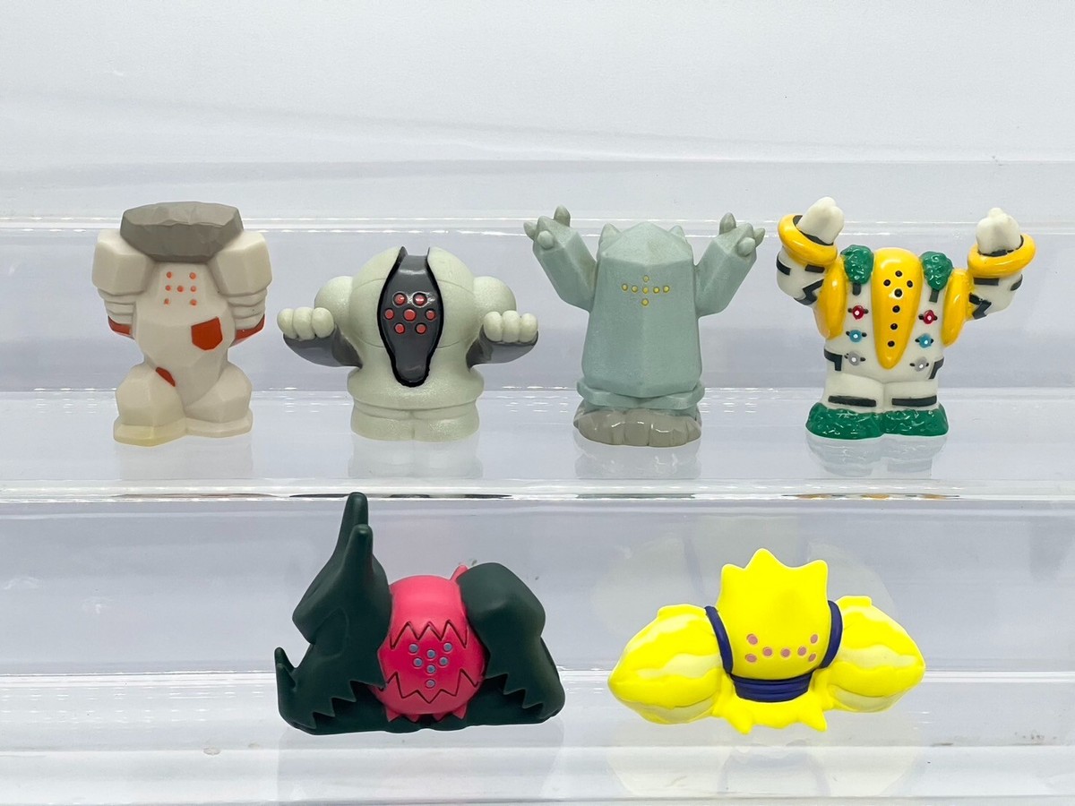 Pokemon Regigigas Vs Regirock Regice Registeel