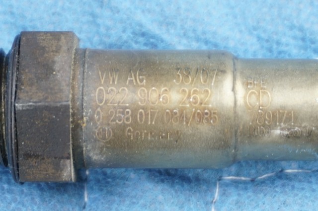 Volkswagen of America 022906262CD Sensors - Oxygen Sensor for sale ...