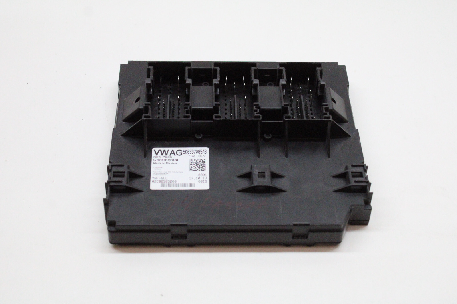2015 VW PASSAT BODY CONTROL MODULE COMPUTER 5K0 937 085 AB OEM 14 15 | eBay