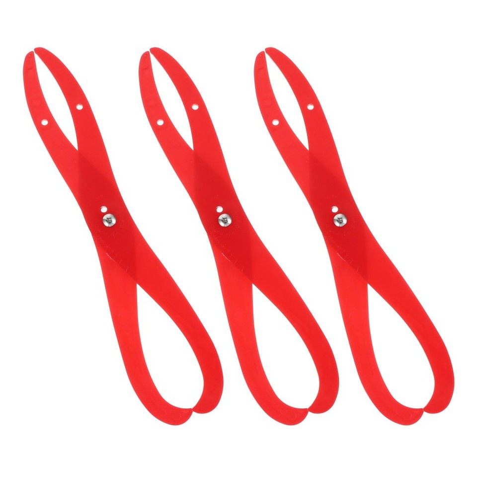 3pcs Pottery Calipers For Clay Sculpting, Plastic Sculpture Modeling ...