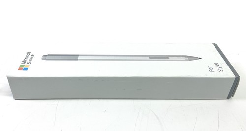 NEW Original Microsoft Brand Surface Pen Stylus Model 1776 Platinum EYV ...