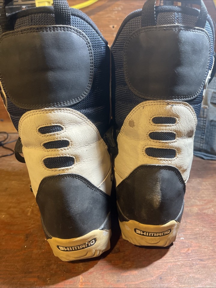Men’s Size 7 Shimano Clicker Snowboard Boots | eBay