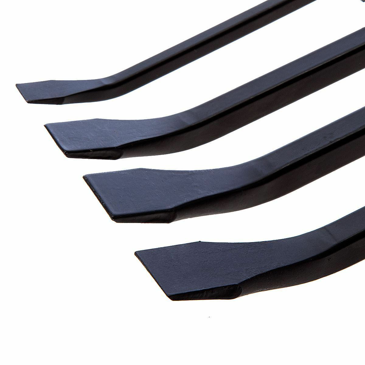 Sealey 4 Piece Pry Bar Set 200, 300, 450 & 600mm 5024209094733 | eBay UK