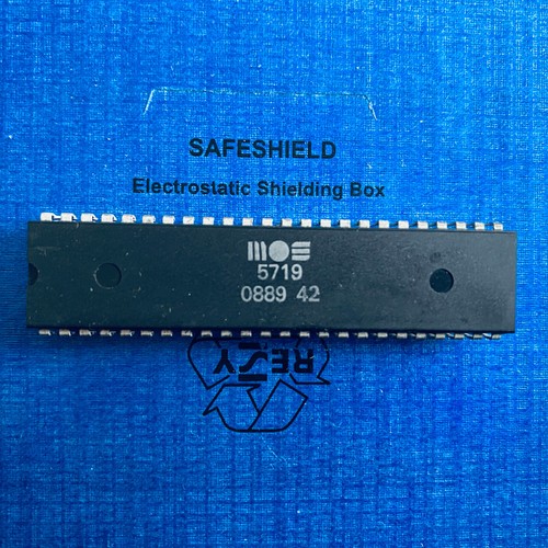 5719 Gary Gate Array Chip Ic Commodore Amiga 500/A2000 Cdtv P With 08 ...