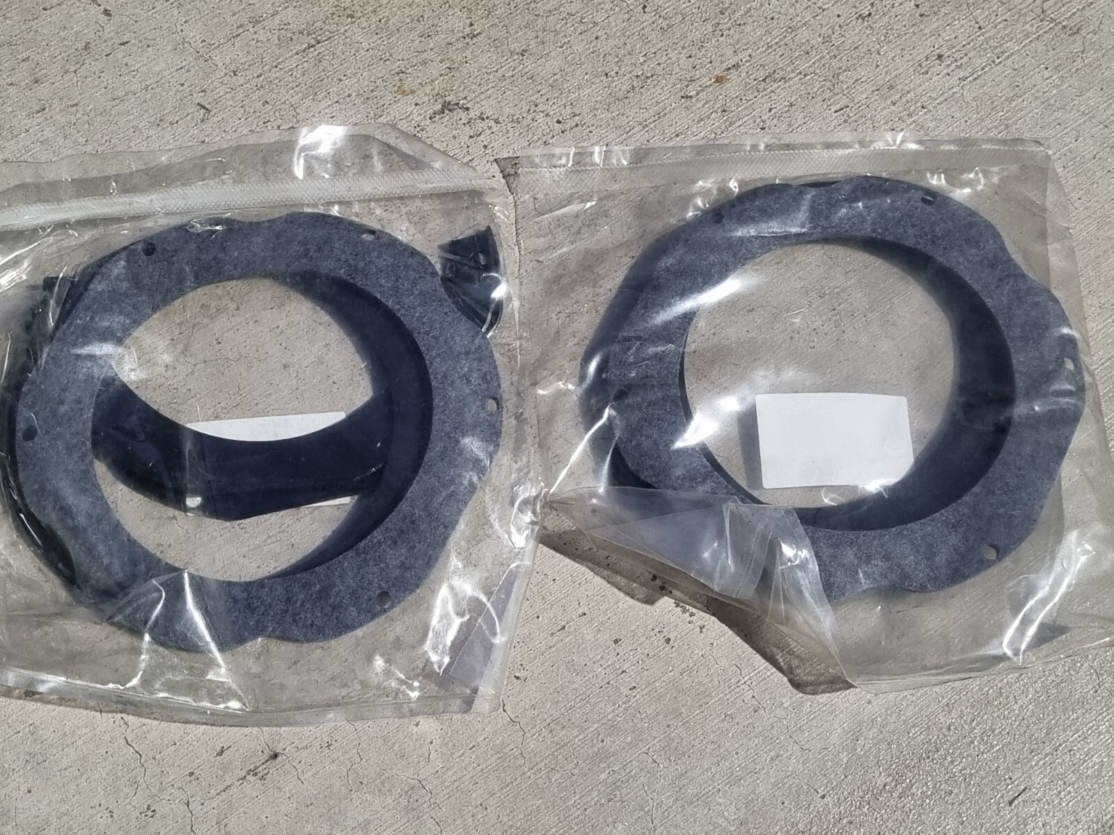 Axle Overhaul Oil Seal Kit FOR Toyota Landcruiser Front 43204-60032 ...
