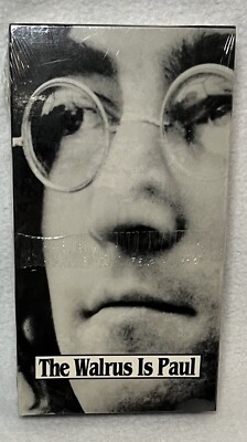 Vintage Beatles The Walrus Is Paul 10 min Promo for Magical Mystery ...