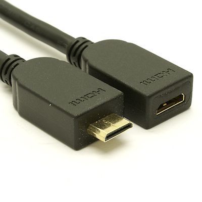 Mini HDMI Extension Cable | eBay