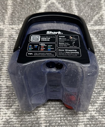 Shark Carpet Xpert EX200 EX201 Replacement Water Tank | eBay