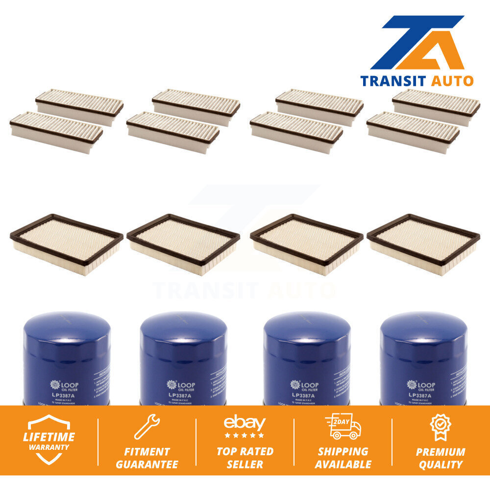 SATURN PF47 - Cross reference oil filters