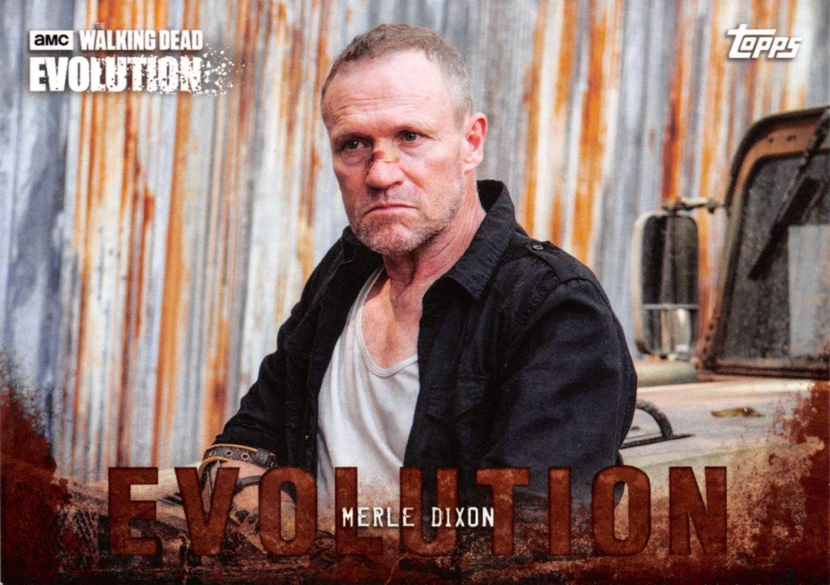 Michael Rooker Merle