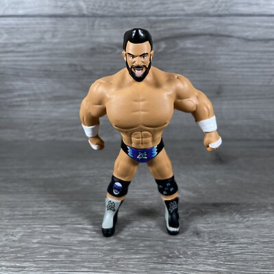 Matt Cardona MWFP Major Wrestling Figure Podcast Major Bendies Figure ...