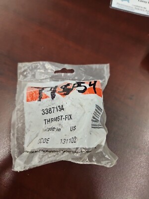 FSP 3387134 Whirlpool Dryer Cycling Thermostat - Genuine FSP OEM | eBay