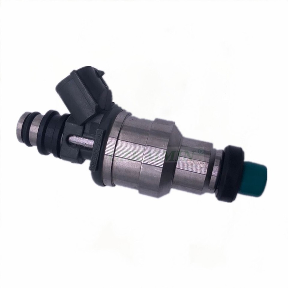 4pcs Fuel injector 195500-2040 Suitable For 1992-1993 MAZDA MX-3 1.6L 1 ...
