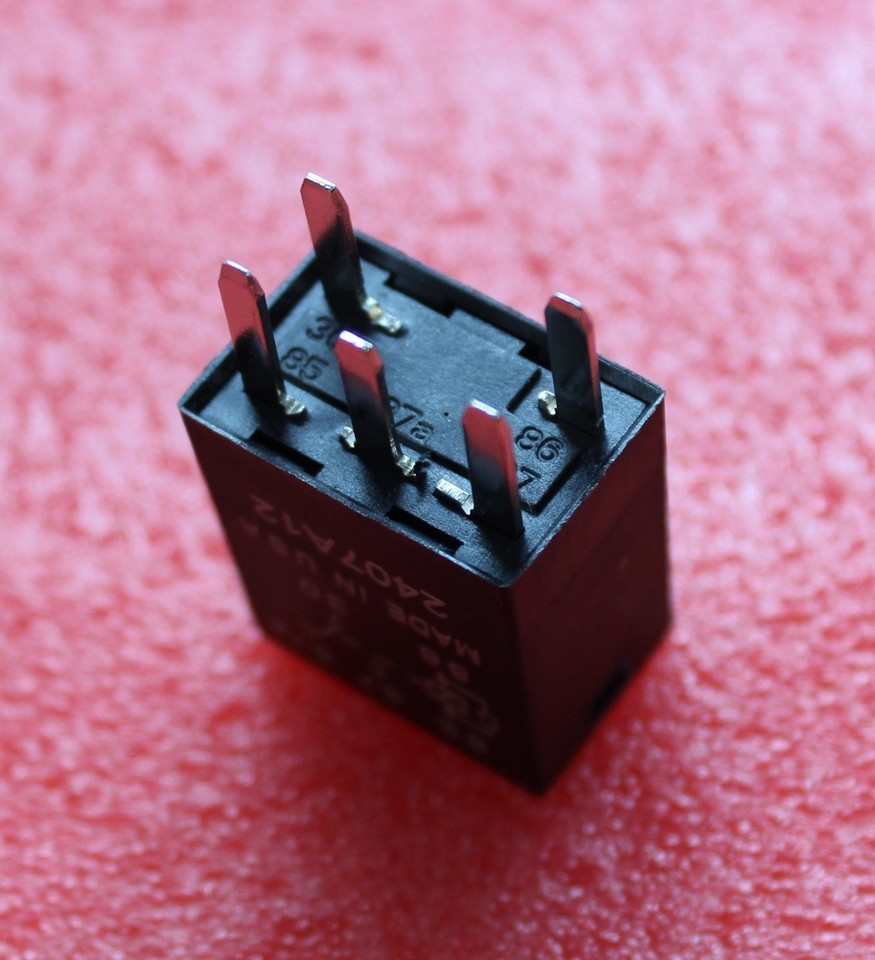 5pcs NEW For Omron 7866 12077866 Multifunction relay 5pin | eBay