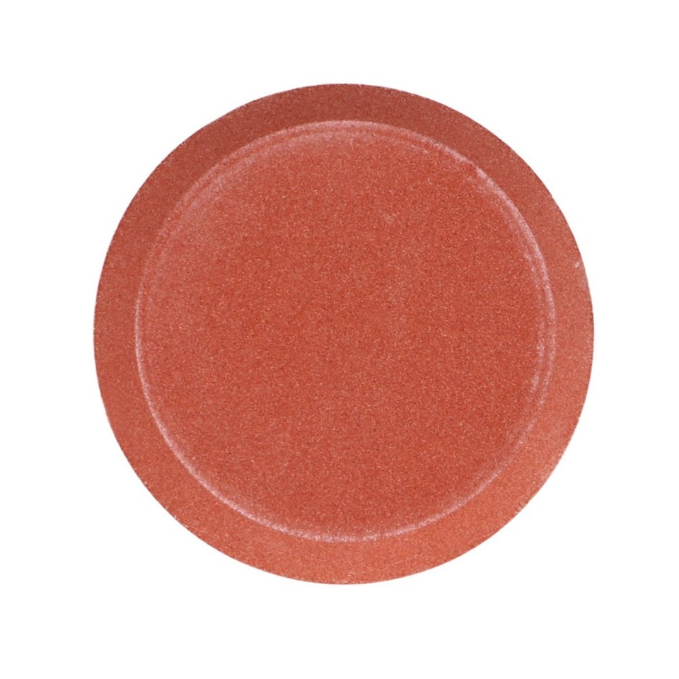 Sharpening Stone for Garden Tools Round Double-sided Hand Lapping ...