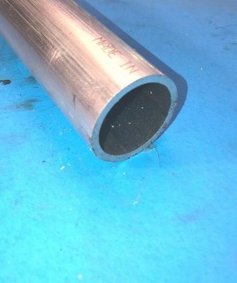1.5” X 12" Aluminum Pipe Schedule 40 6061-T6 | eBay