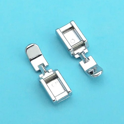 Zipper Sewing Machine Presser Left Right Foot Low Shank Snap Sewing ...