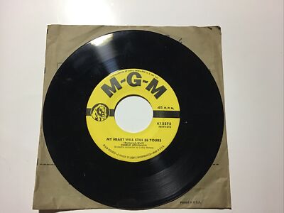 Charlie Applewhite My Heart Will Still Be Yours More More And More 45 ...