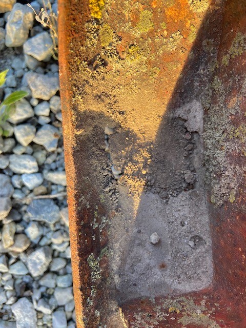 Farmall Cub IH tractor ORIGINAL Danco Belly mower shown ONLY RARE HARD ...