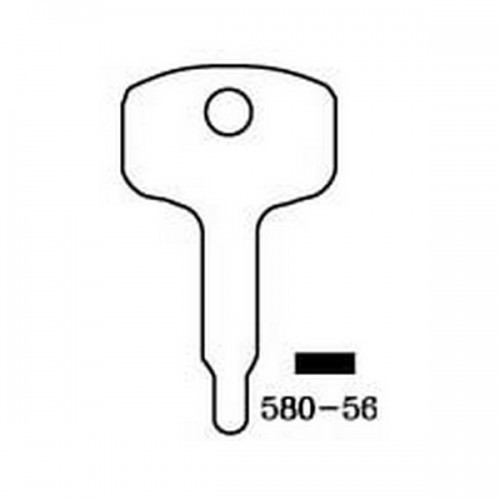 UPVC / Wooden Window Locks / Handle Key Spare Keys -Cotswold-WMS-ERA ...