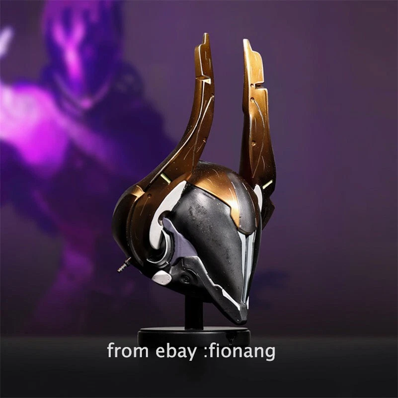Destiny Exotic Warlock Helmet