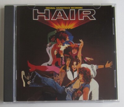 Hair (Original Soundtrack Recording) CD USED RCA | eBay
