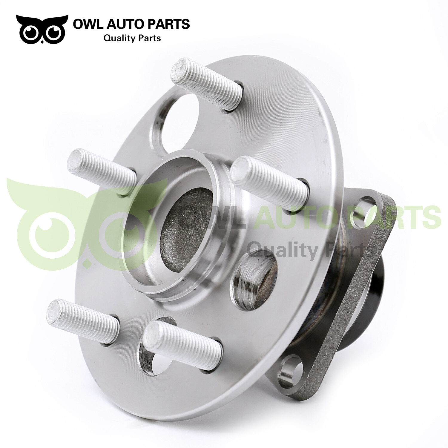 Pair Rear Wheel Bearing Hub Assembly for 2008-2014 Scion XB 5 Bolts W ...