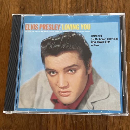 Loving You [Remaster] by Elvis Presley (CD, RCA) | eBay