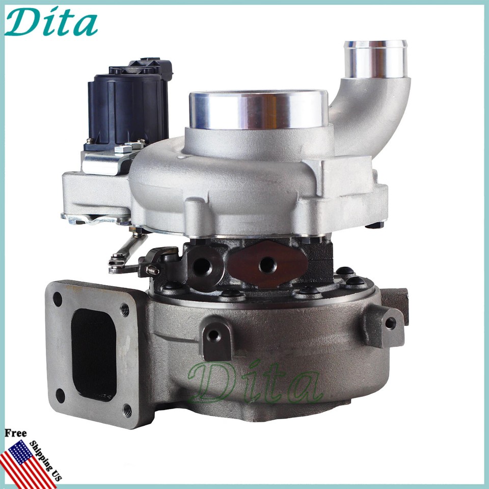 775806 830724-5002 TurboCharger for Hino 268 338 338T J08E 7.7L ...