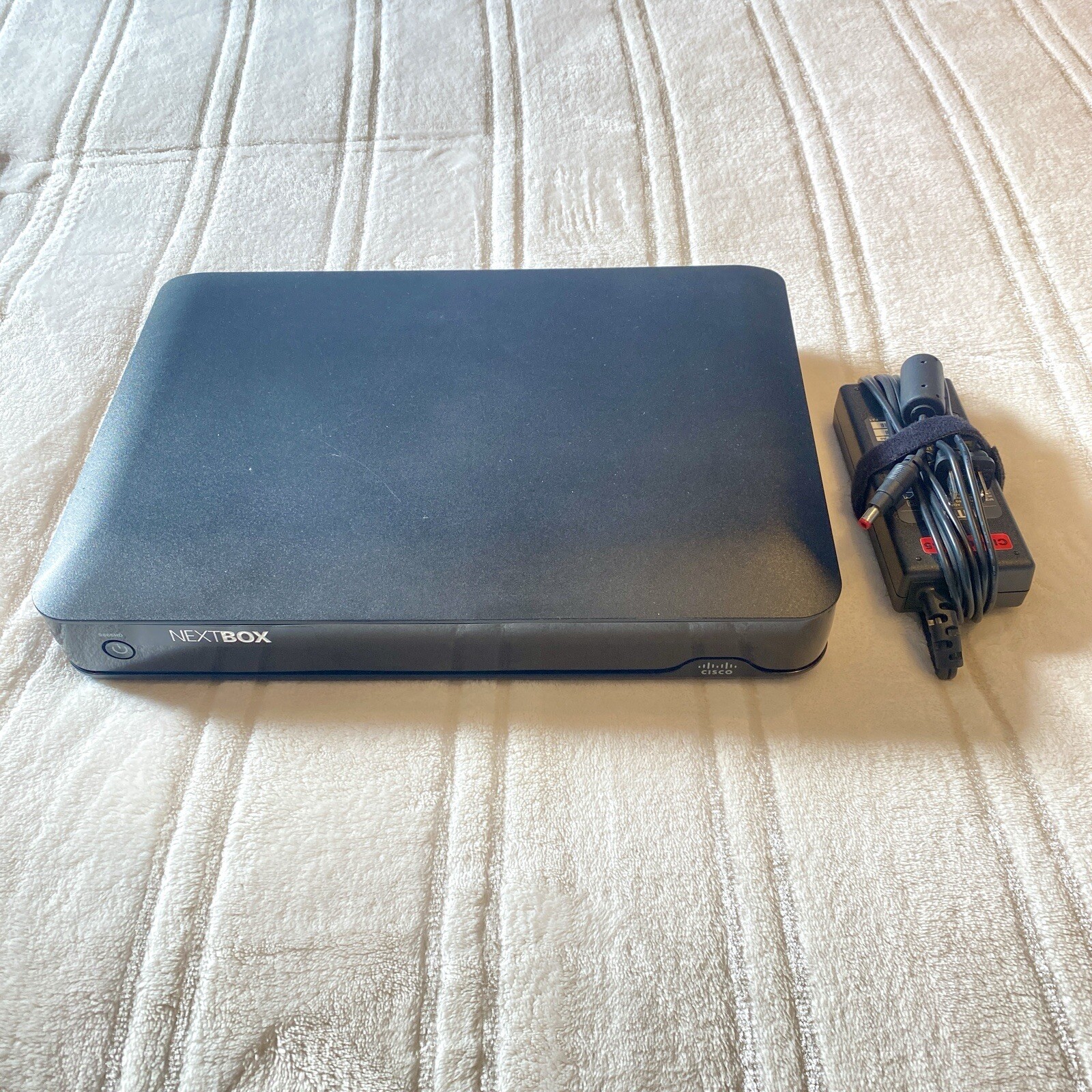 ROGERS NEXTBOX 3.0 PVR 1TB Cable TV BOX CISCO 9865HD with AC Adapter | eBay