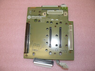 SGI 030-1232-001 MOOSEHEAD FRONT PLANE MOD & CABLES FOR SGI O2 ...