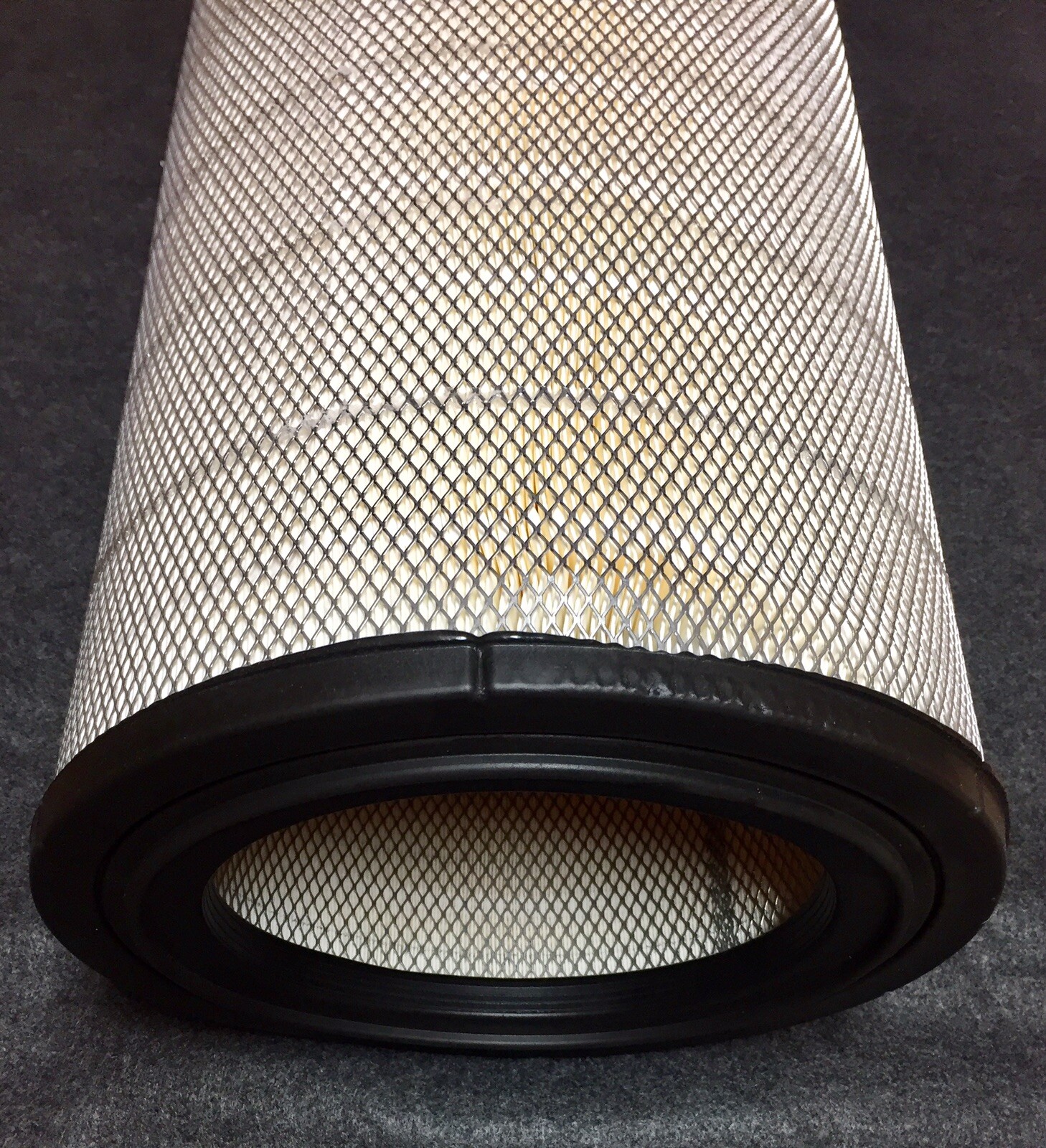 NAPA Air Filter 2847 WIX 542847 Combines John Deere 9860sts Holland ...