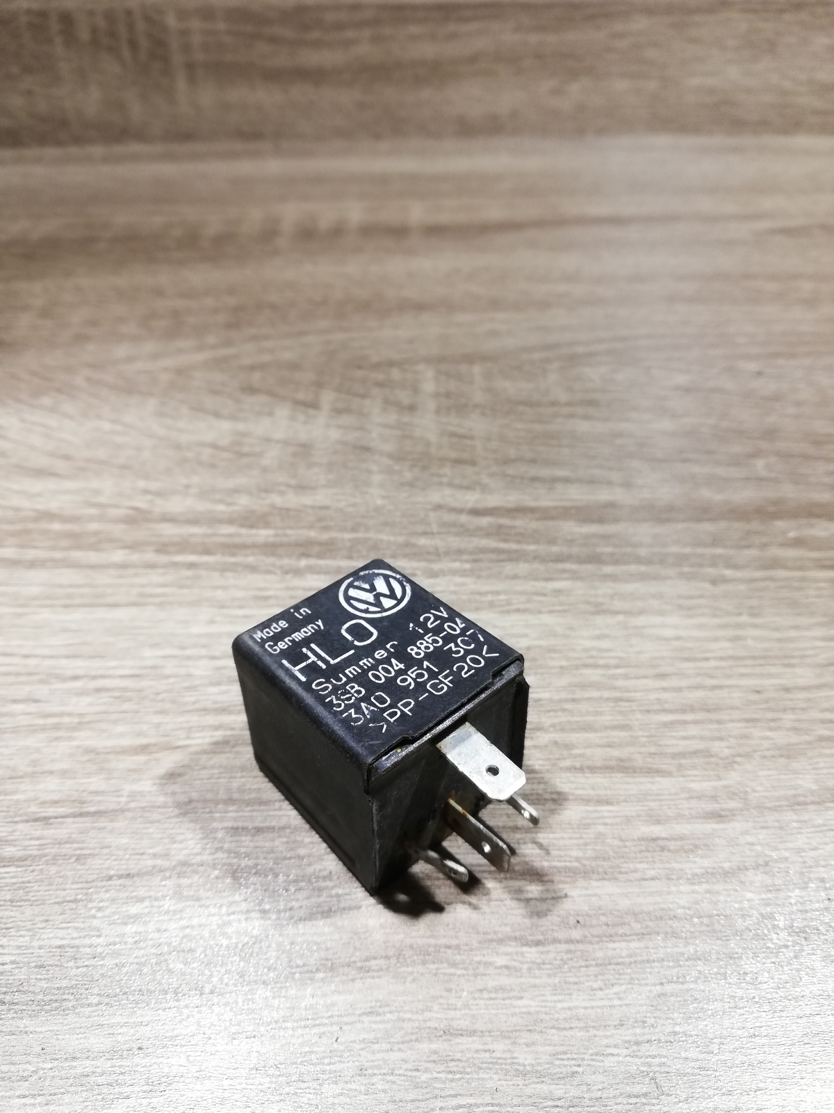 VW Relay Control Module Unit 3a0951307 3sb004885 04 36 | eBay