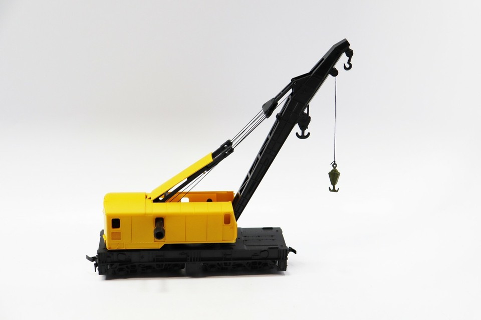 Model Power HO Scale Crane Made in Austria | eBay
