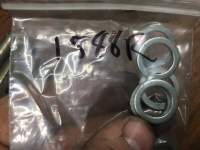 Lot of 5 New Genuine Sears Suburban Roper AYP Mower 1588R Bushing ...