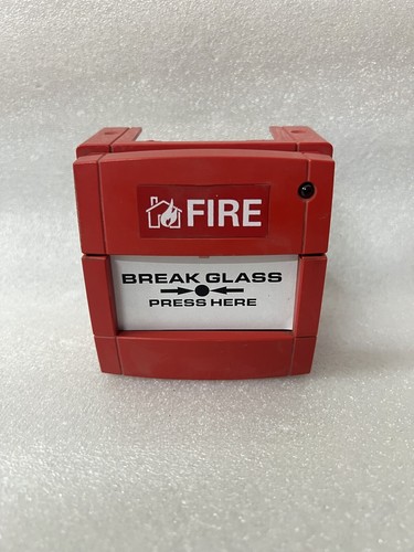 KAC ALARM WCP1A-R680SG-K013-01 MANUAL CALL POINT (MCP) | eBay