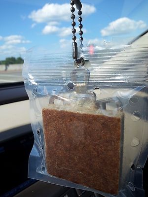 CAR/AUTO/HOME AIR FRESHENER SCENT BLOCKS- gangster JASMINE | eBay