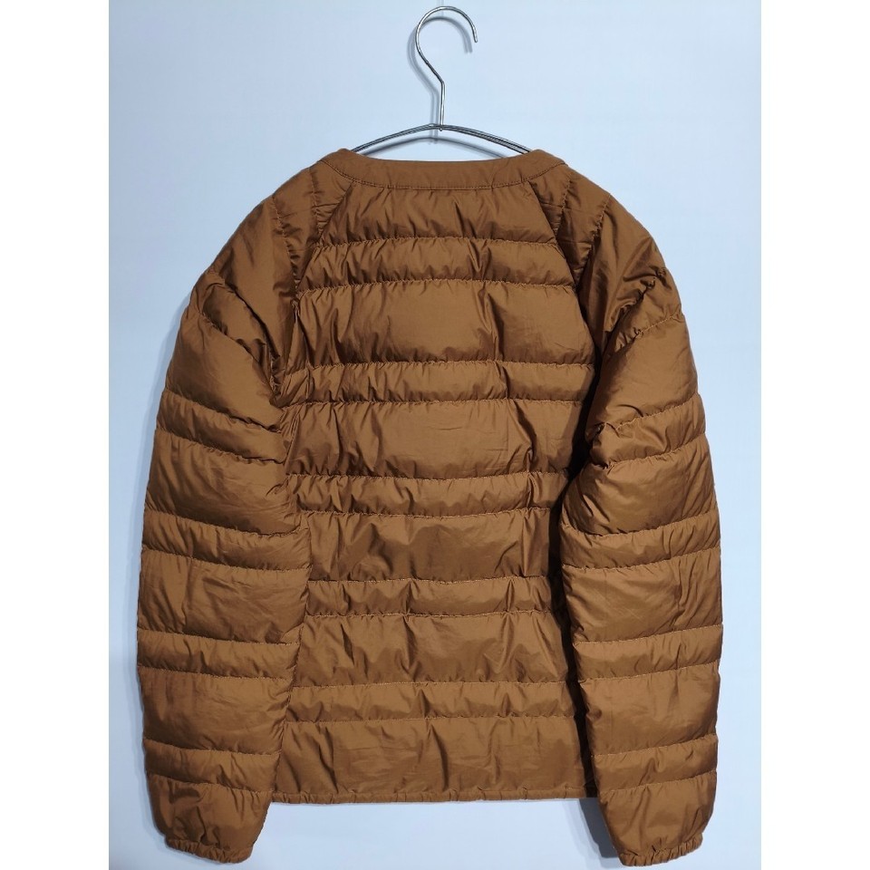 The North Face Purple Label Down Cardigan Rare Color Used Clothes | eBay