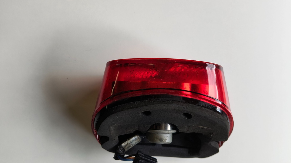 Harley Davidson Road King Tail Light - Twin Cam 2007 - Touring Electra ...