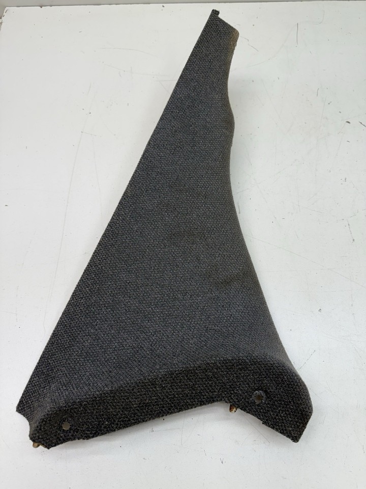 1990-1996 Nissan 300zx Z32 2+2 Center Console Tweed Trim Panels Pair ...