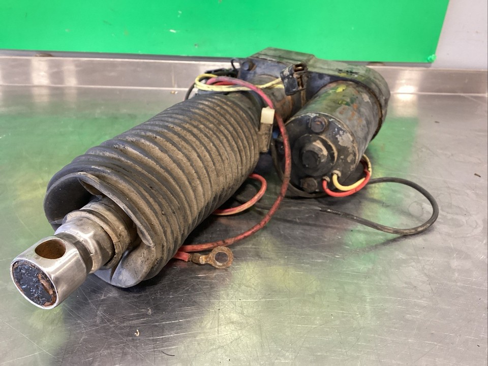 OEM John Deere Gator 4x2 6X4 Power Dump BM20701 Warner Electric **Read ...