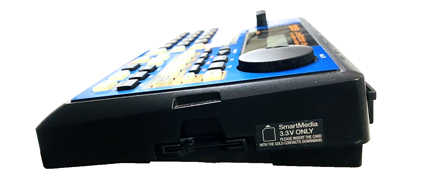 Boss JS-5 JamStation Jam Station Rhythm Backing Jamming Drum Machine ...